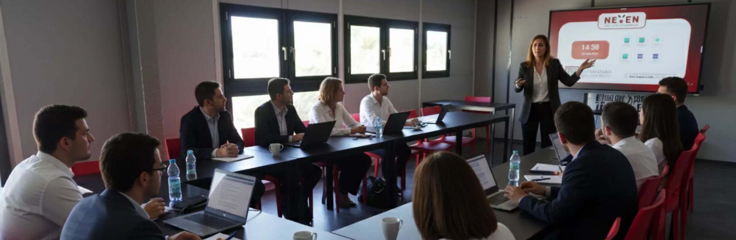 Inscription École de Commerce Hors Parcoursup (06) : Neven